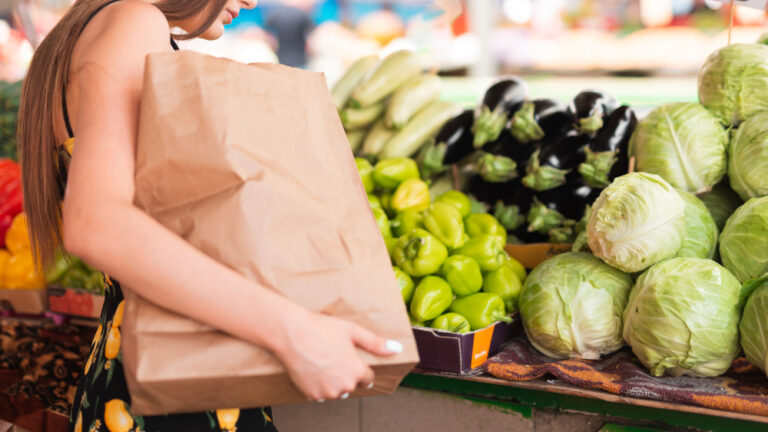 Cara Packing Sayuran untuk Dijual agar Awet dan Menarik | Omnipak