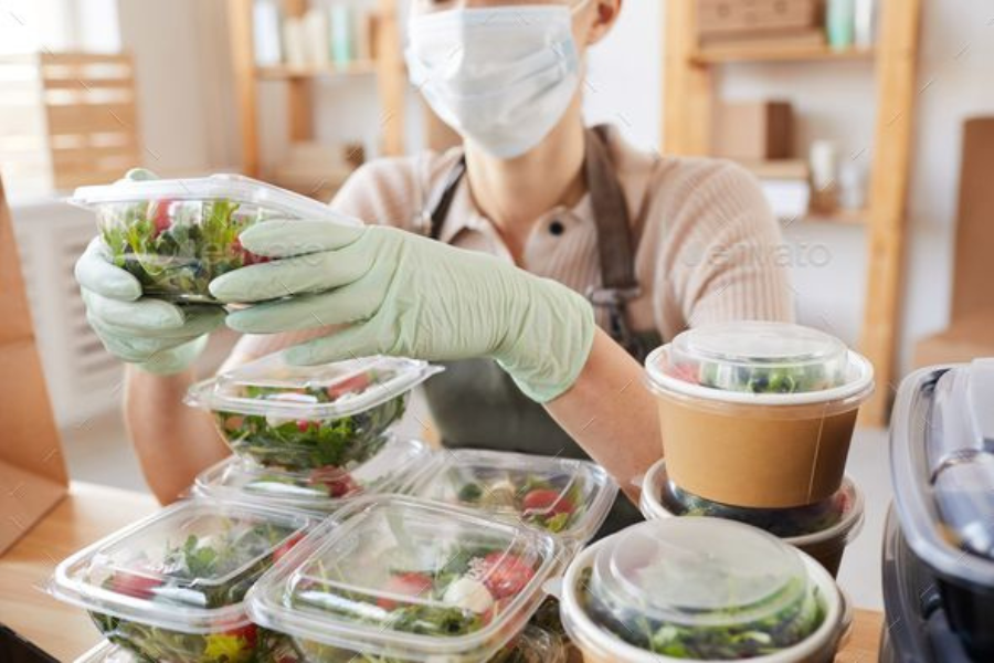Cara Pilih Kemasan Makanan yang Tepat untuk Produk